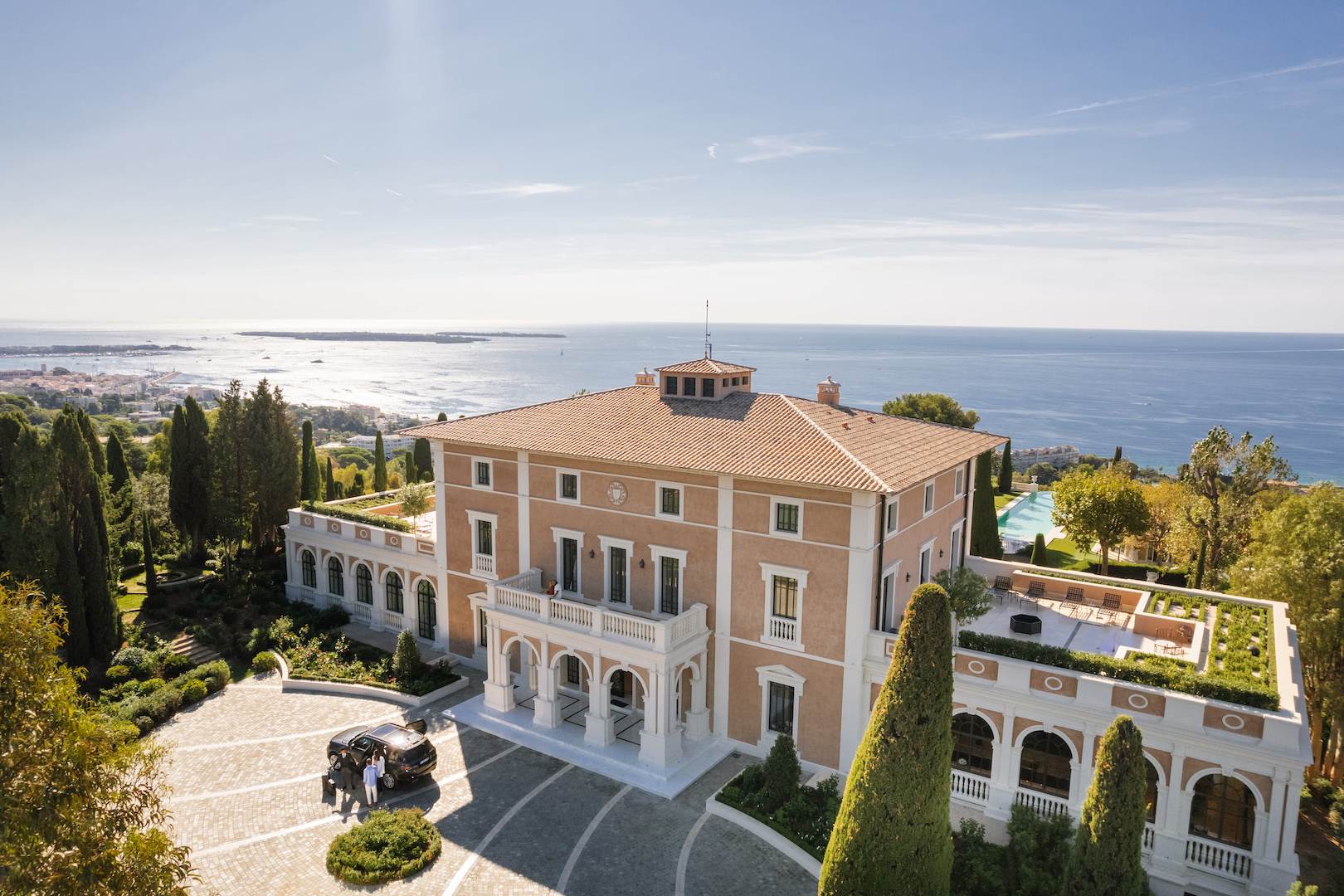 Gallery - Château de la Croix des Gardes